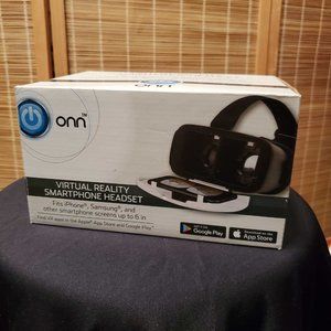 Onn | VR, AR & Accessories | Onn Vr Virtual Reality Smartphone Headset ...
